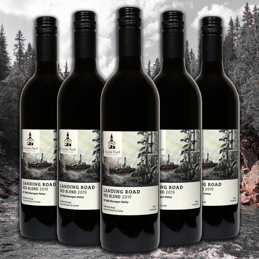 Seaside Pearl Farmgate Winery | Winery in Abbotsford, BC