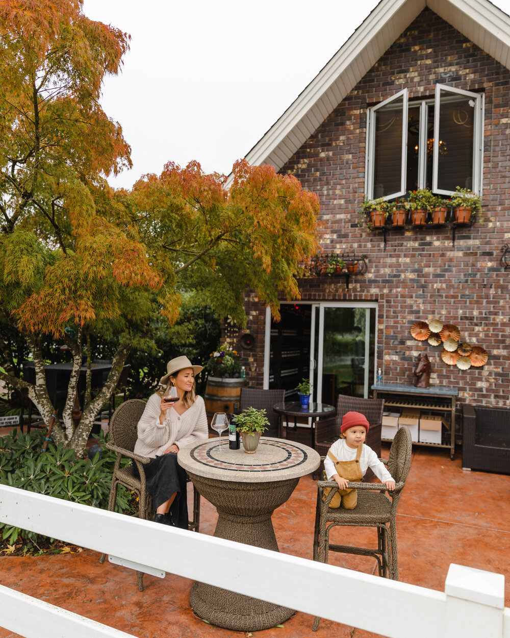 A family trip to Seaside Pearl - Seaside Pearl Farmgate Winery