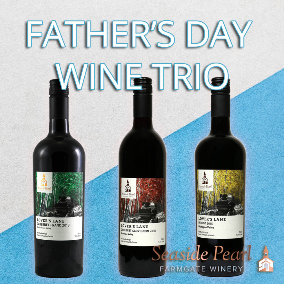 Our Wines | Seaside Pearl Farmgate Winery
