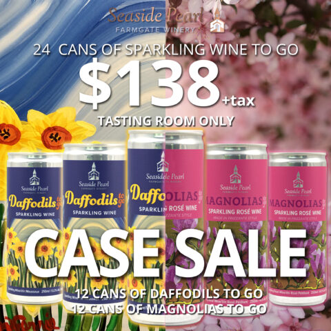 Seaside Pearl Farmgate Winery - A Fraser Valley Gem